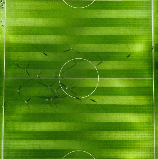 Soccer Field Geometry - Science of Sport