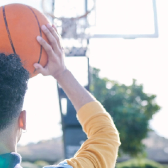 Basketball: Science of Shooting - Science of Sport