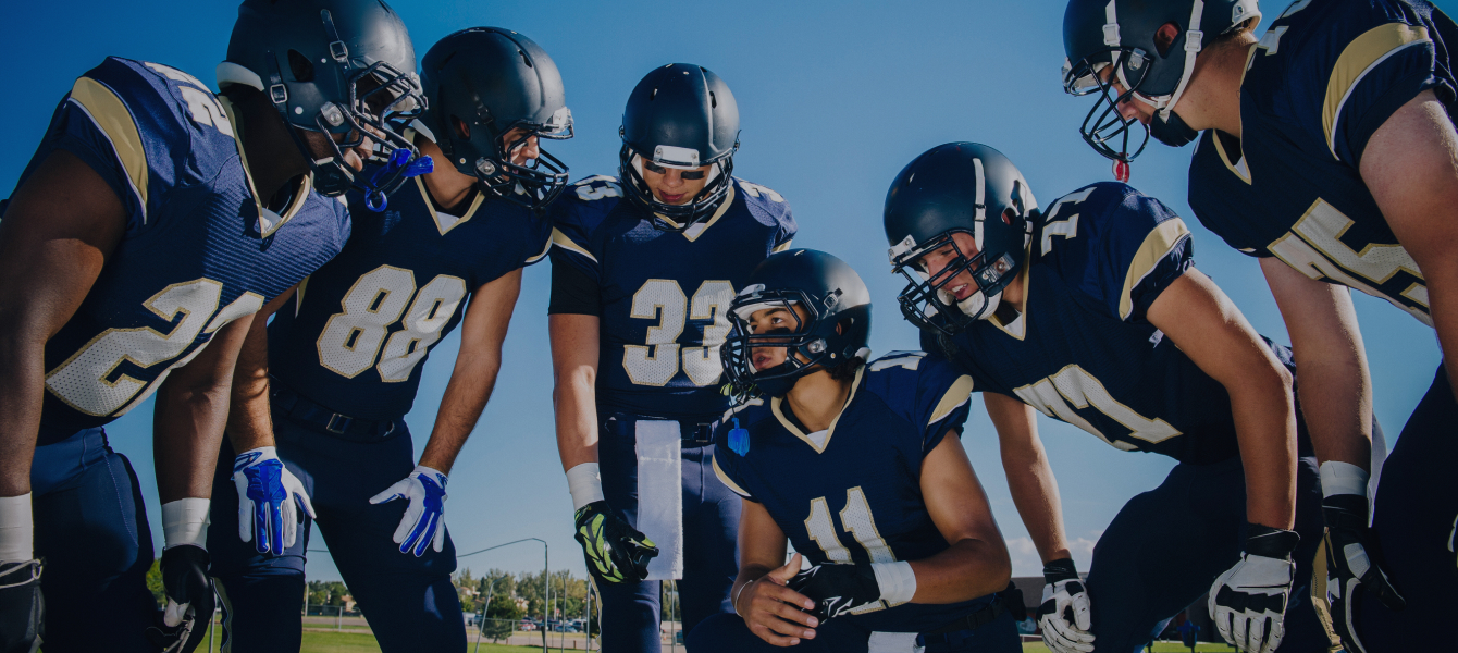 Build a Football Team - Science of Sport
