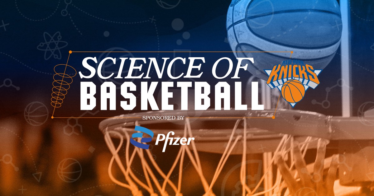 Knicks - Science of Sport