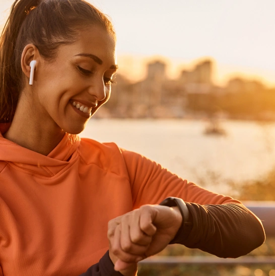 Digital Time Tracker - Science of Sport