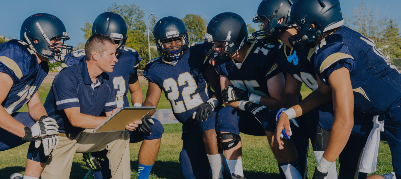 Build a Football Team - Science of Sport